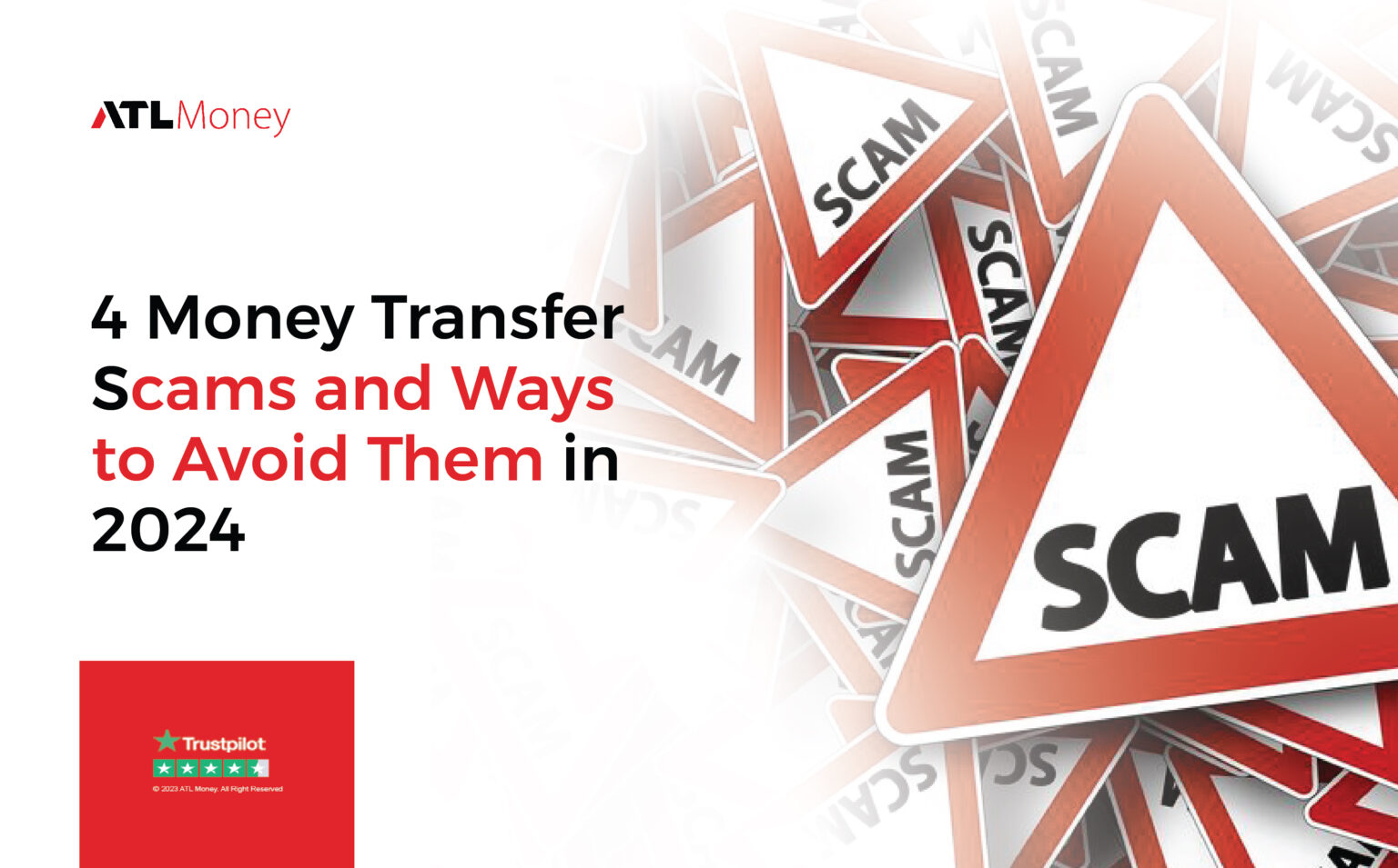 4 Money Transfer Scams And Ways To Avoid Them In 2024